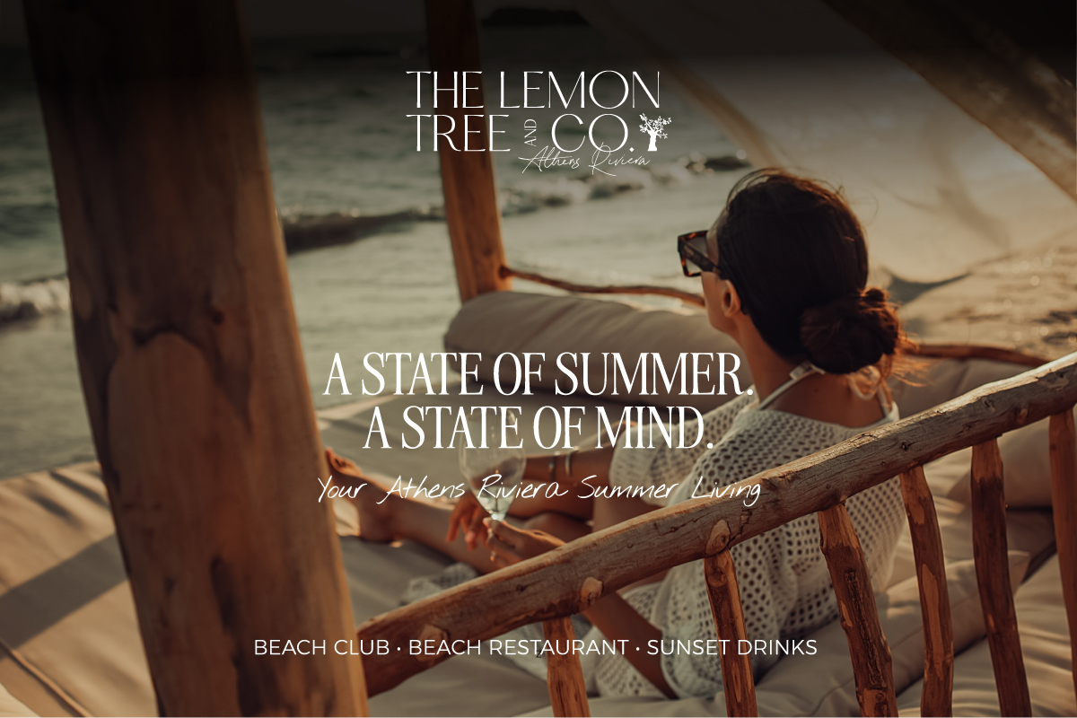 The Lemon Tree and Co. Athens